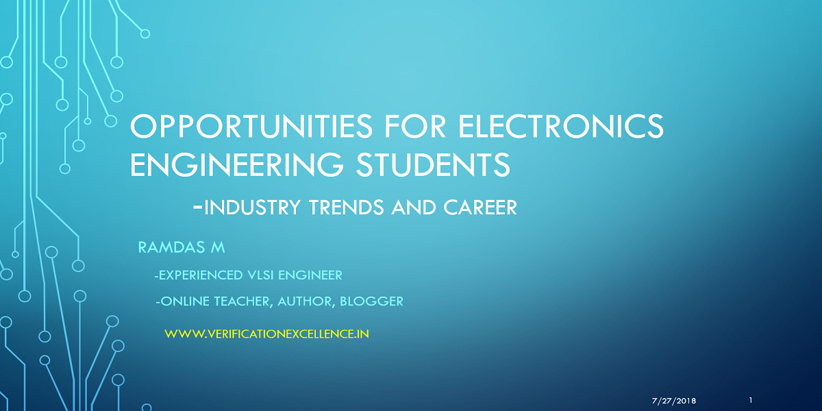 Electronics Engineering Graduates And Career Opportunities